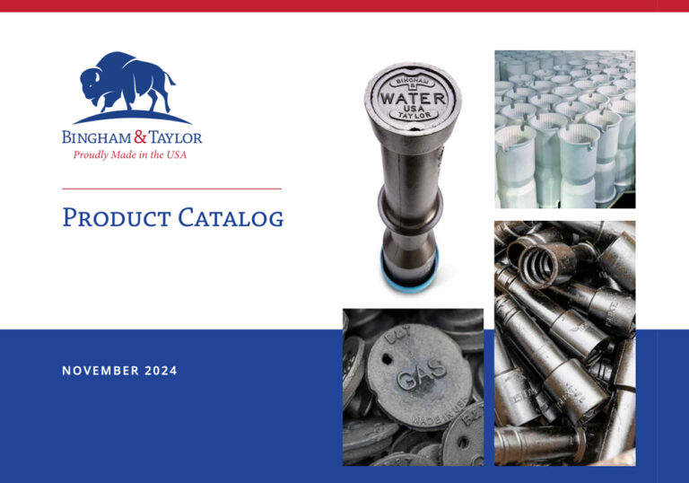 Curb Boxes | Bingham & Taylor