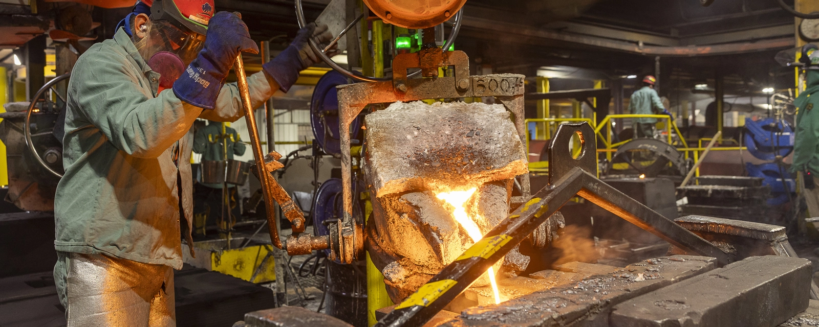 Natural Gas | Bingham & Taylor